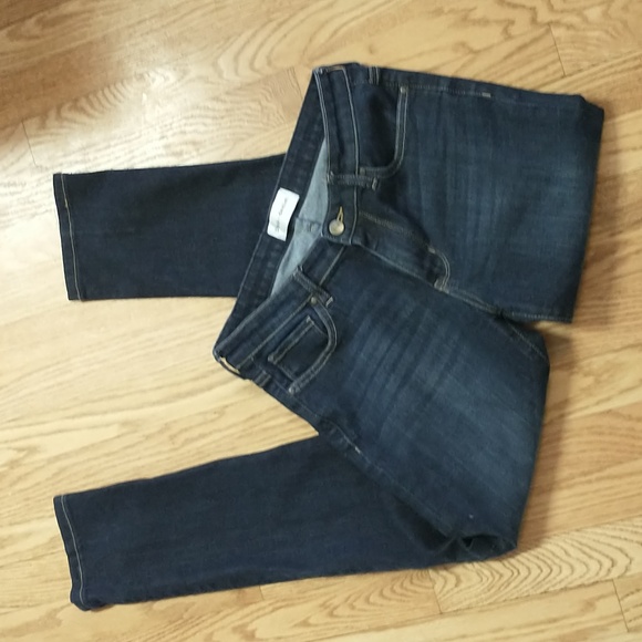dish denim | Jeans | Dish Performance Denim Straight And Narrow Dark Rinse W 28 | Poshmark